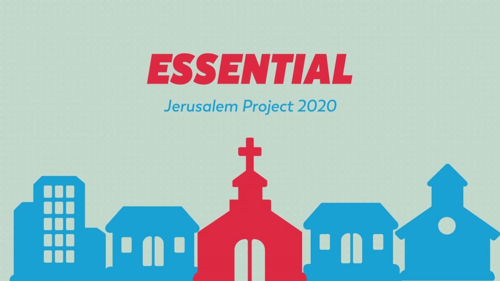 Jerusalem Project 2020 | Jerusalem Project